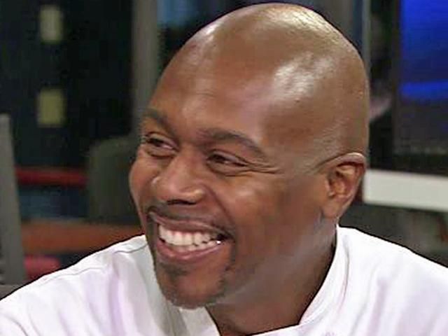 Chef Jerome's recipes