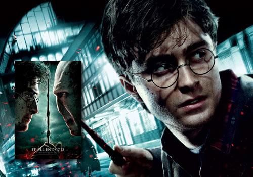 Get Ready: Triangle IMAX screens to feature all eight 'Harry Potter' movies