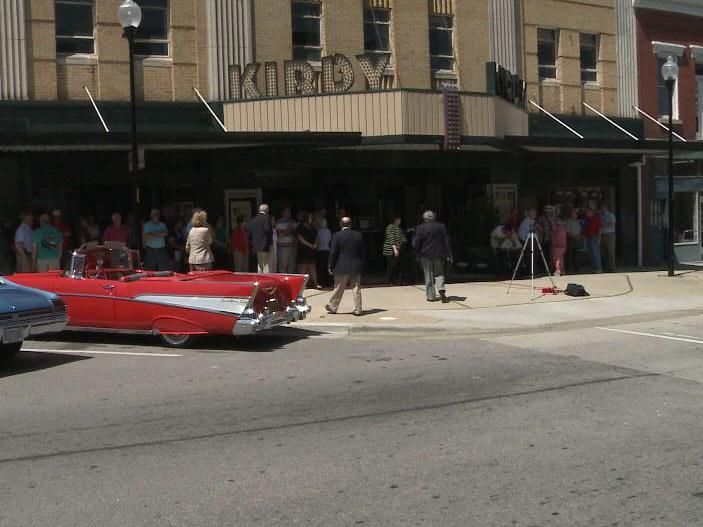 Musical to be filmed in Roxboro; hundreds of extras sought