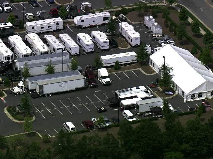 'Iron Man 3' starts filming at Cary's Epic Games