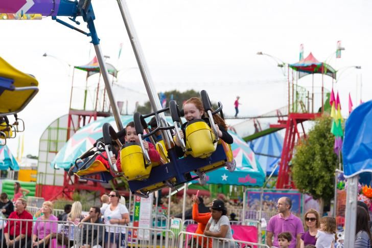 Weekend Plans: State Fair, pumpkin patches, free family sundae, more