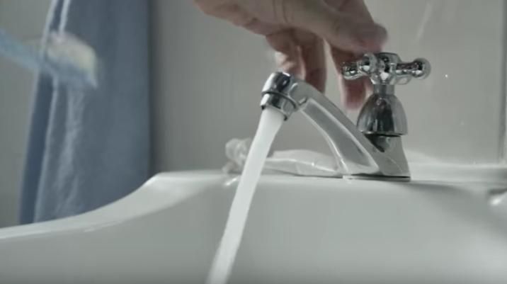 Colgate #EveryDropCounts