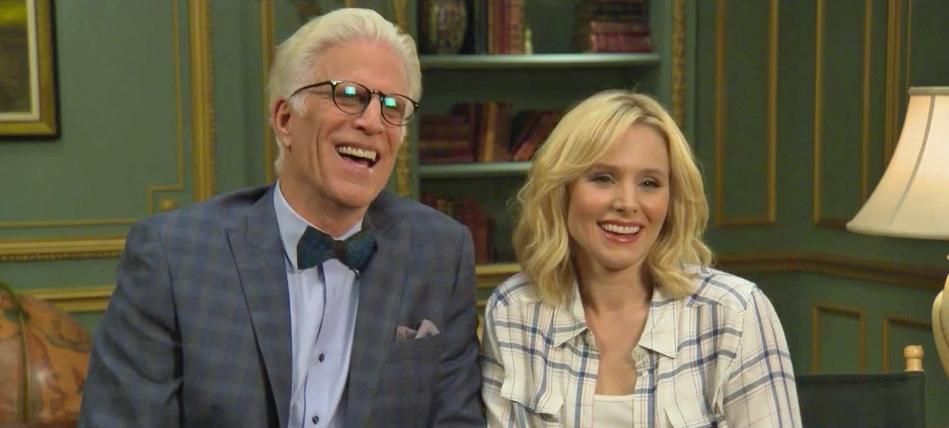 How 'The Good Place' made the cast, creative team and maybe even the ...