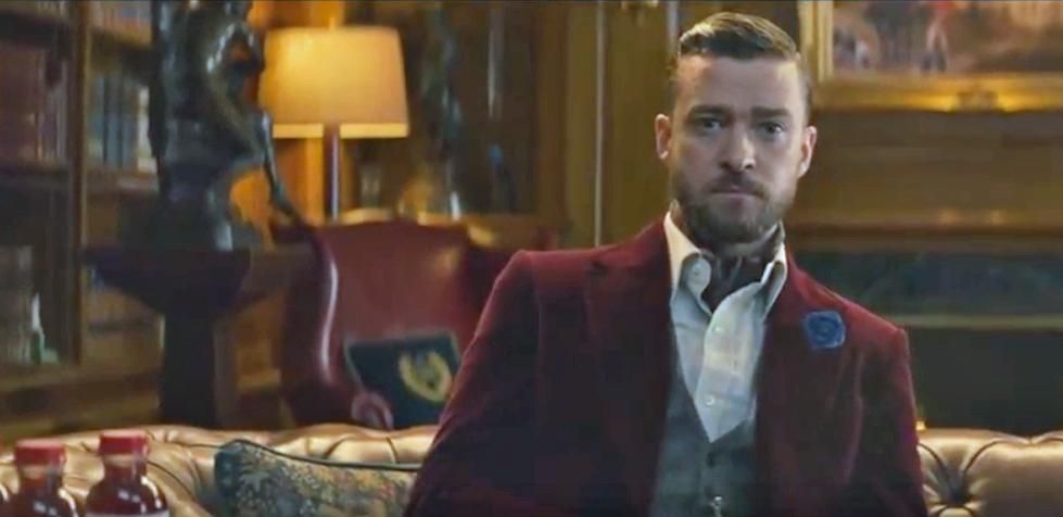 Justin Timberlake teases Bai ad