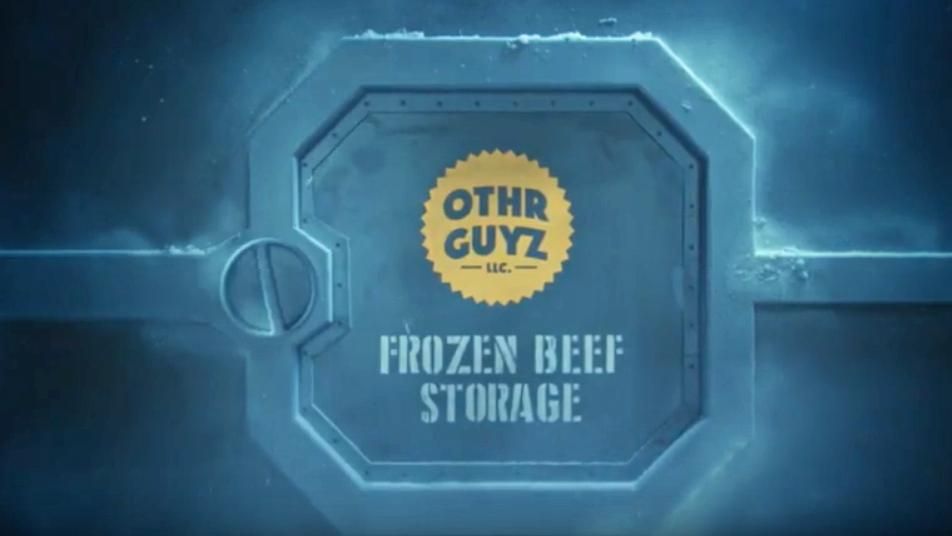 Wendy's: "Cold Storage" ads
