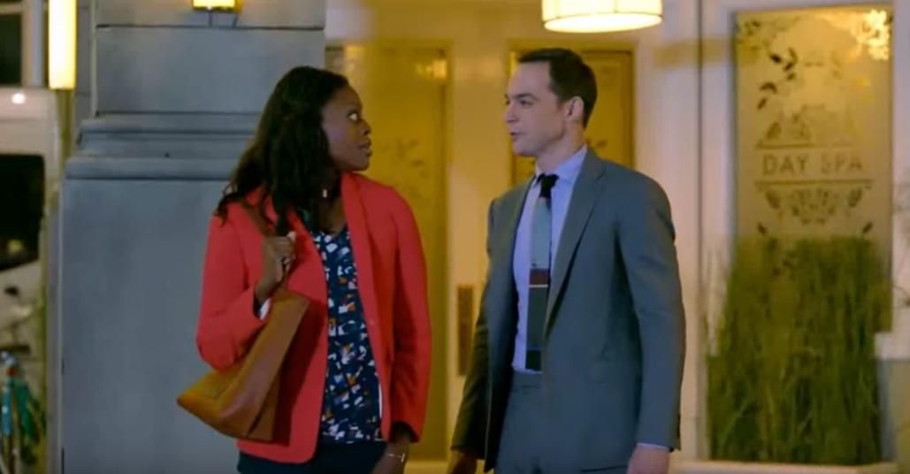 Intel: Jim Parsons ads