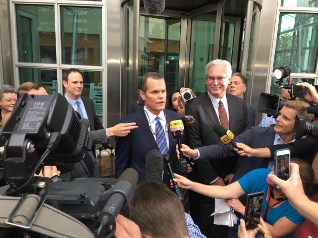 Jury Rules In Favor Of Taylor Swift In Groping Case