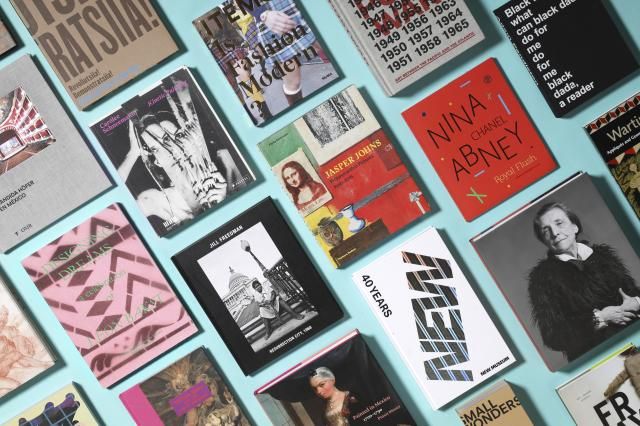 The Best Art Books of 2017