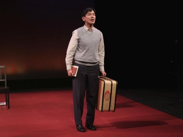 When Disenfranchised Lives and American Ideals Collide Onstage