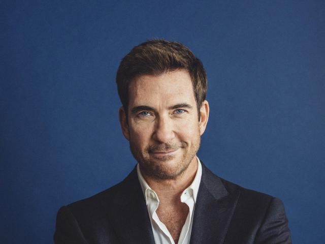 Dylan McDermott: The First Time I Waited On a Celebrity’s Table