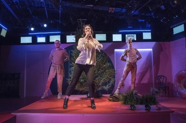 Review: Hipsters Double-Check Their Privilege in ‘Cute Activist’