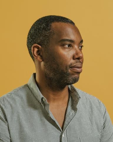 Coates Will Write the 'Captain America' Comic