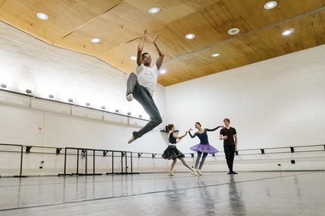 A Ballet of Gestures, Reconstructed by Research