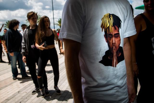 Xxxtentacion Signed 10 Million Album Deal Before His Death