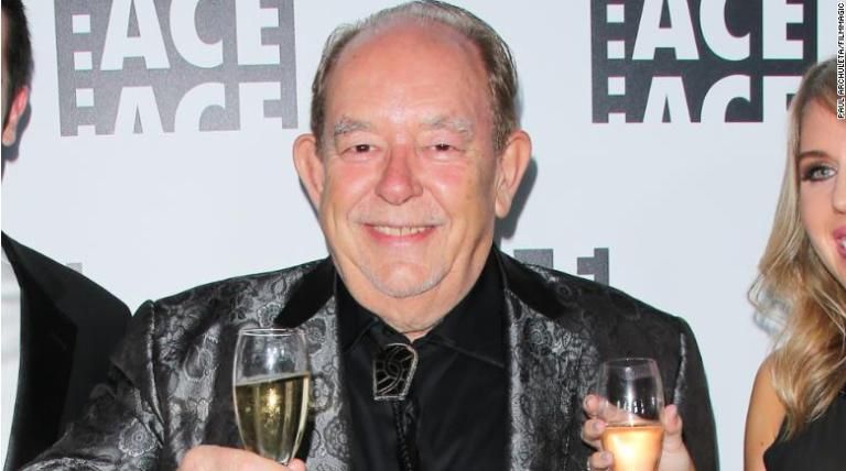 Robin Leach, 'Lifestyles of the Rich and Famous' host, dies at 76