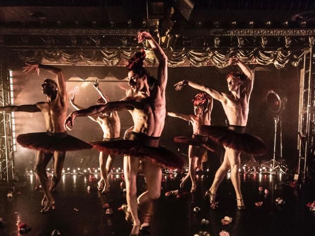 The Met’s New ‘Samson’ Succeeds Only as Kitsch