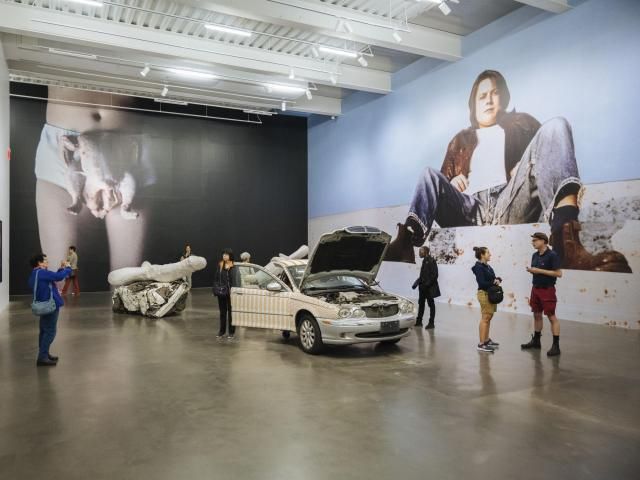 Is Sarah Lucas Right for the #MeToo Moment?