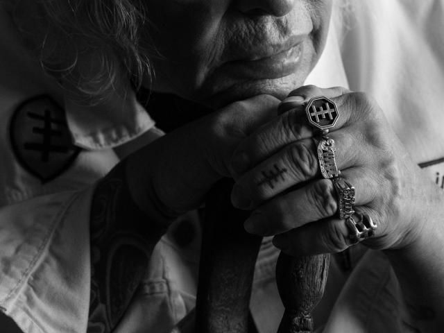 Genesis P-Orridge Has Always Been a Provocateur of the Body. Now She’s ...