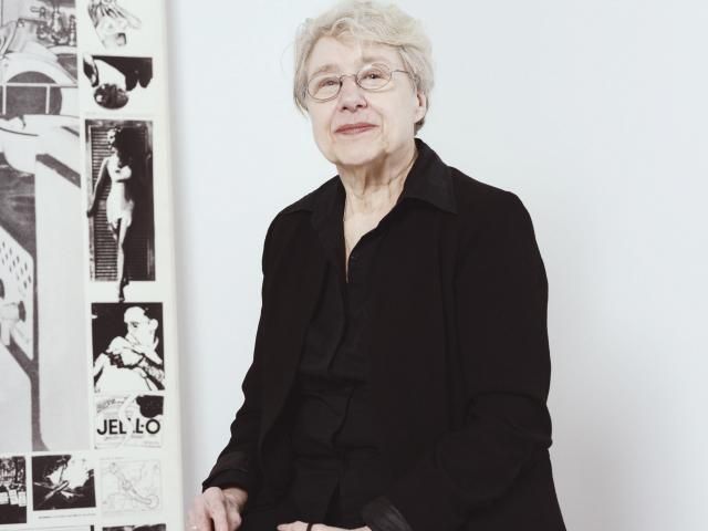 Martha Rosler Isn’t Done Making Protest Art