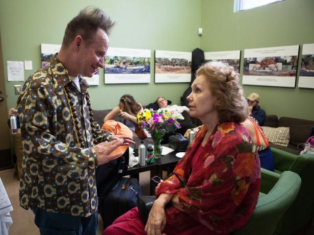 Japanese Theater Inspires a New Opera of Celestial Textures