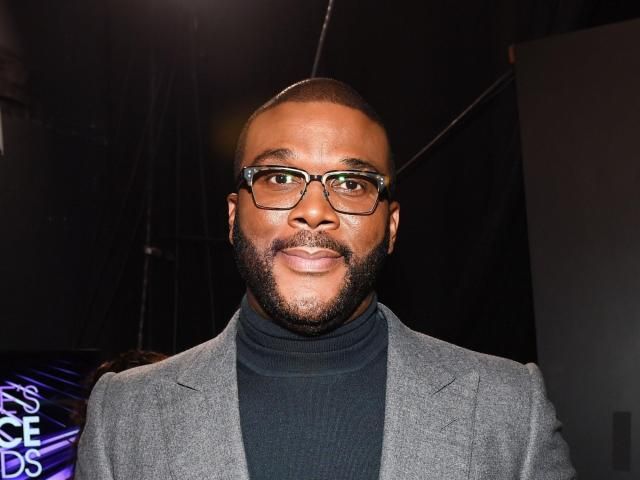 Tyler Perry lived on this street before he was homeless. A nearby ...