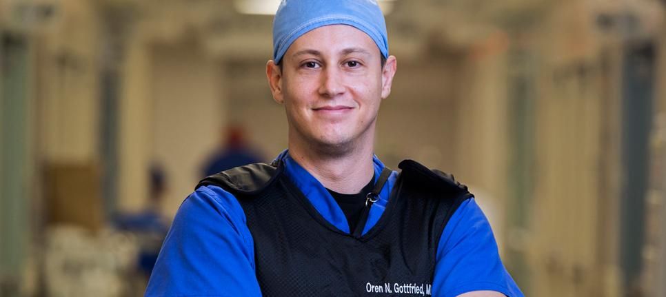 Duke doctor creates 'extreme' plot lines for TV's biggest hit shows
