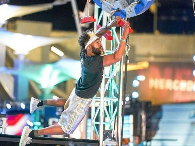 American Ninja Warrior contestant uses his platform to inspire others
