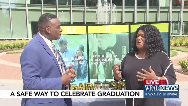 How to keep teens safe during graduation week celebrations