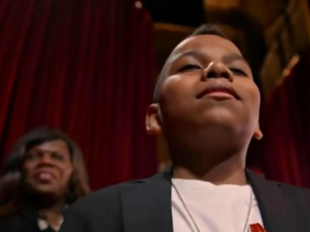 Back again! Young Raleigh violinist wows AGT audience with 'Don't You ...