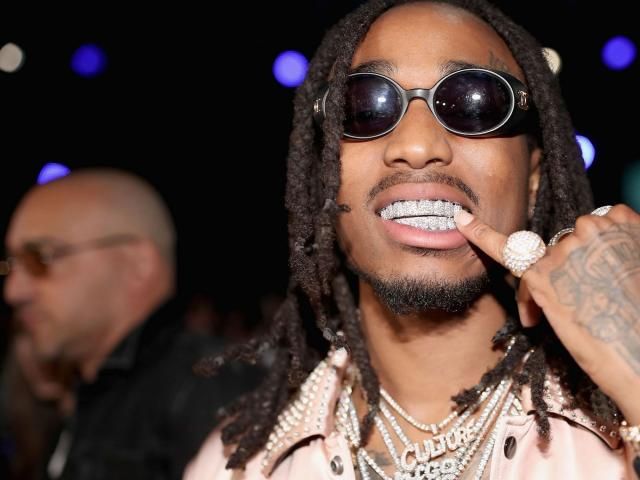 Exclusive: Quavo to speak at Harris rally in Atlanta, endorsing VP and ...