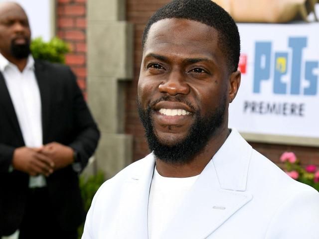 Kevin Hart drew on his funny family for his new animated series, 'Lil Kev'