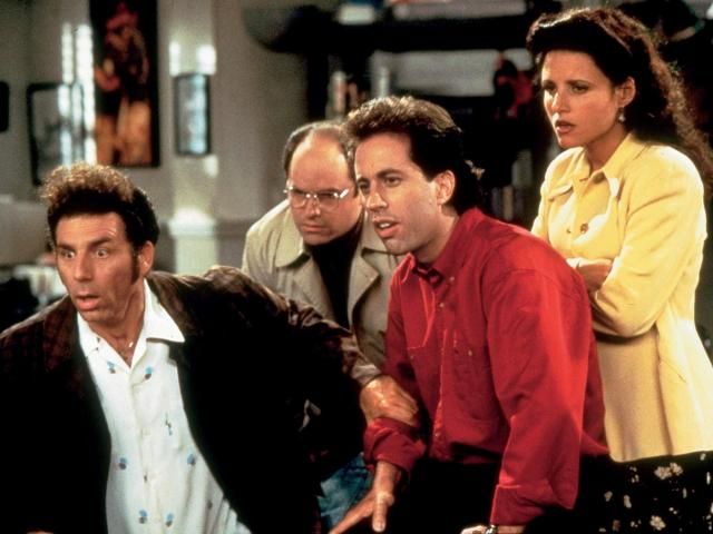 'Seinfeld' moving from TBS to Viacom, not that there's anything wrong ...