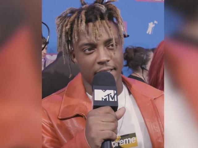 Rapper Juice WRLD is dead at 21