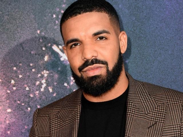 Drake shares first pictures of his toddler son, Adonis, on Instagram