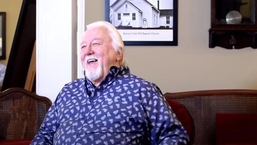 Jimmy Capps, country music icon and Benson native, died at 81