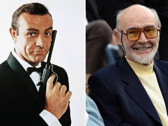 Sean Connery, original James Bond, turns 90