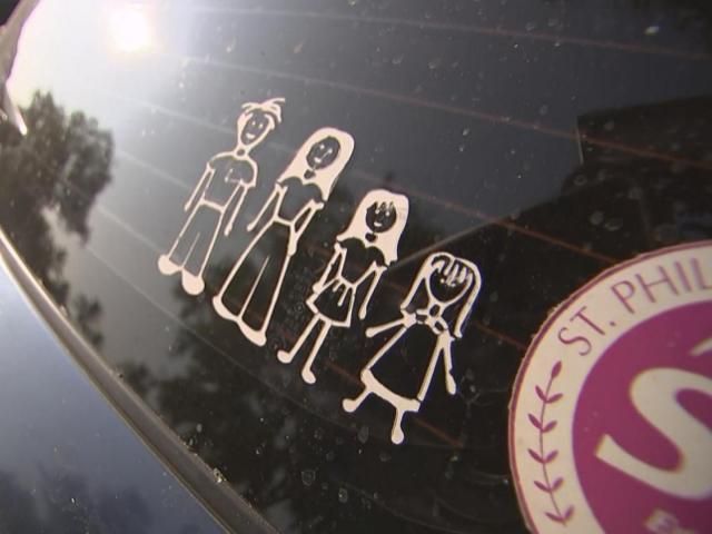 Got decals? The personal information your car stickers may reveal