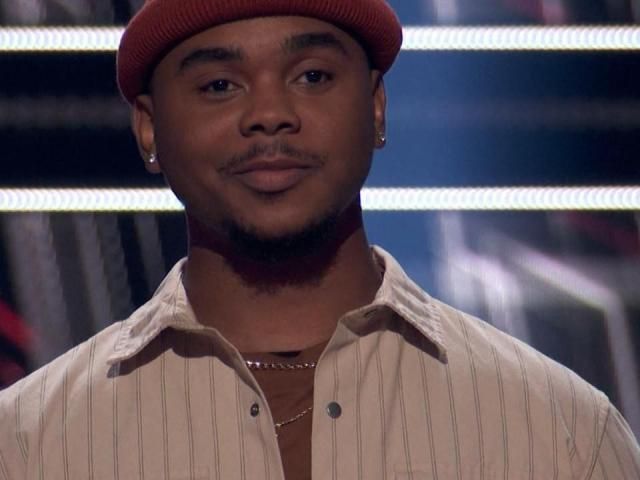 Sneak peek: Deion Warren's audition for The Voice