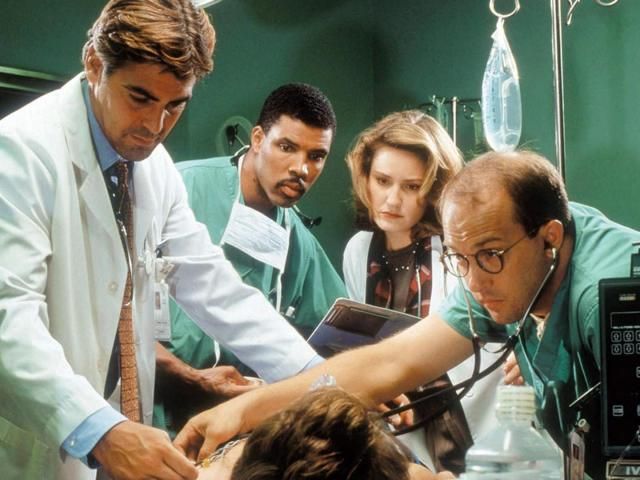 The cast of 'ER' will reunite for special 'Stars In The House' episode