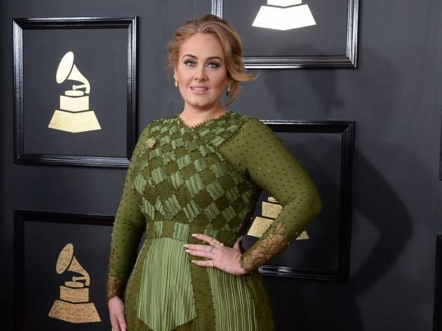 Adele opens up about her upcoming album and finding happiness