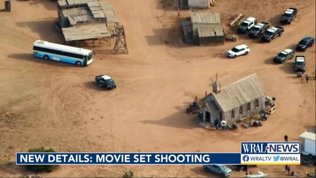 'Rust' assistant film director speaks out about deadly shooting on set