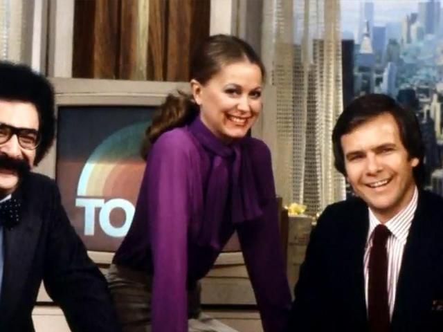 TODAY celebrates 70 years on the air