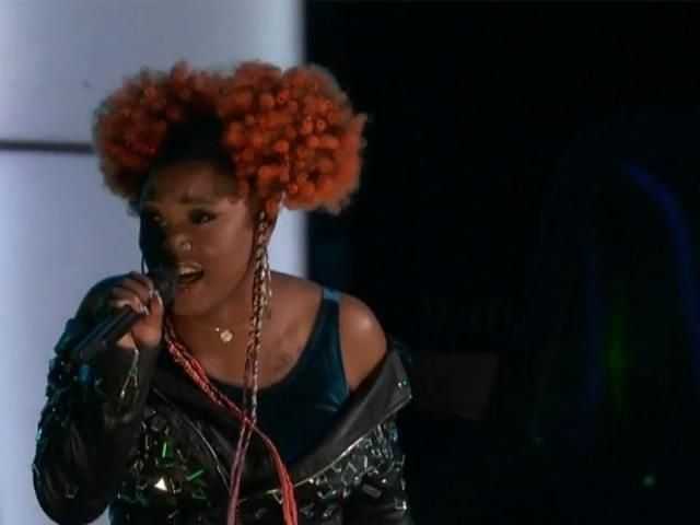 Garner singer gains attention on 'The Voice'