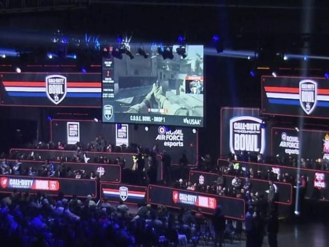 Thousands in person, millions online enjoy esports tournament in Raleigh