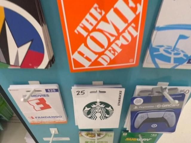 Beware of gift card draining scam: Here's how to protect yourself this ...