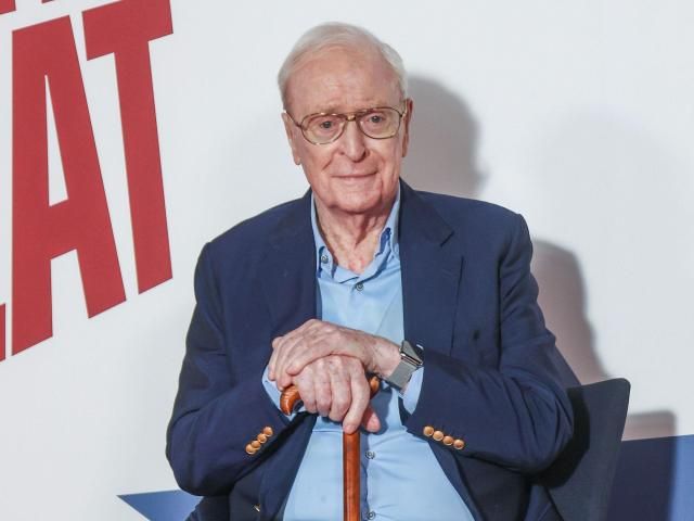 Michael Caine announces retirement, confirming 'The Great Escaper' will ...