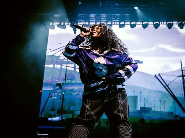 SZA rules the 2023 Soul Train Awards