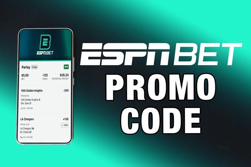 ESPN BET promo code WRAL: Bet anything on NFL Monday, get $250 bonus