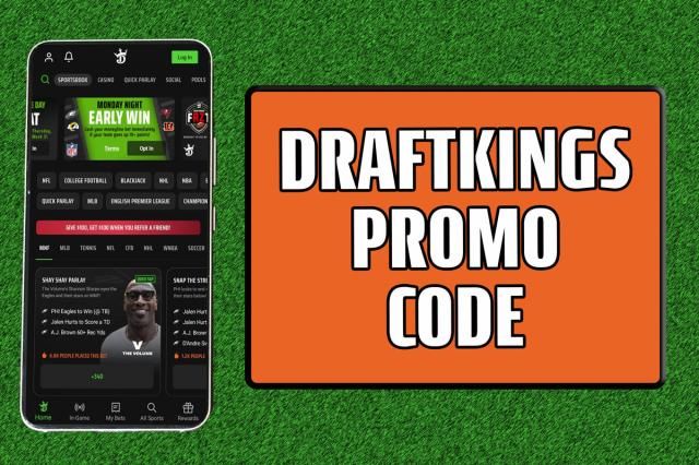 DraftKings promo code: Score instant $200 bonus, no sweat SGP for ...