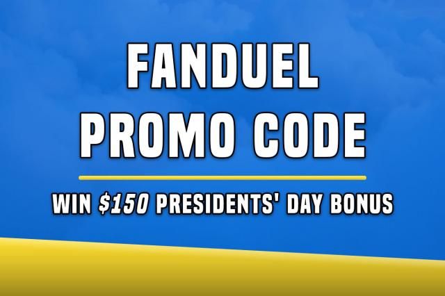 FanDuel promo code: Win $150 Presidents' Day bonus for Daytona 500, NHL ...